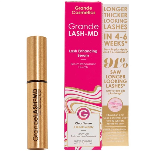 grandeLASH | Makeup | Grandelashmd Lash Enhancing Serum Mini 6 Week ...